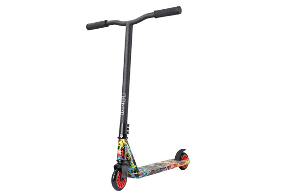 Stuntstep voor kinderen. Alle merken, gratis levering