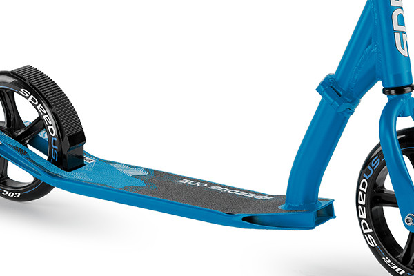 Puky Speed Us One Blauw | Kindersteppen.be