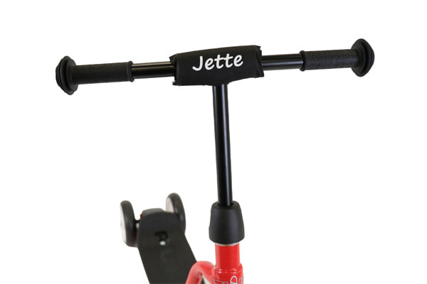 Puky Starter rood met mandje | Kindersteppen.be